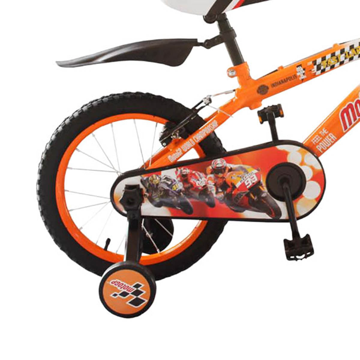 Bicicleta pentru copii 16 inch Moto GP - Oferta ATK Bikes