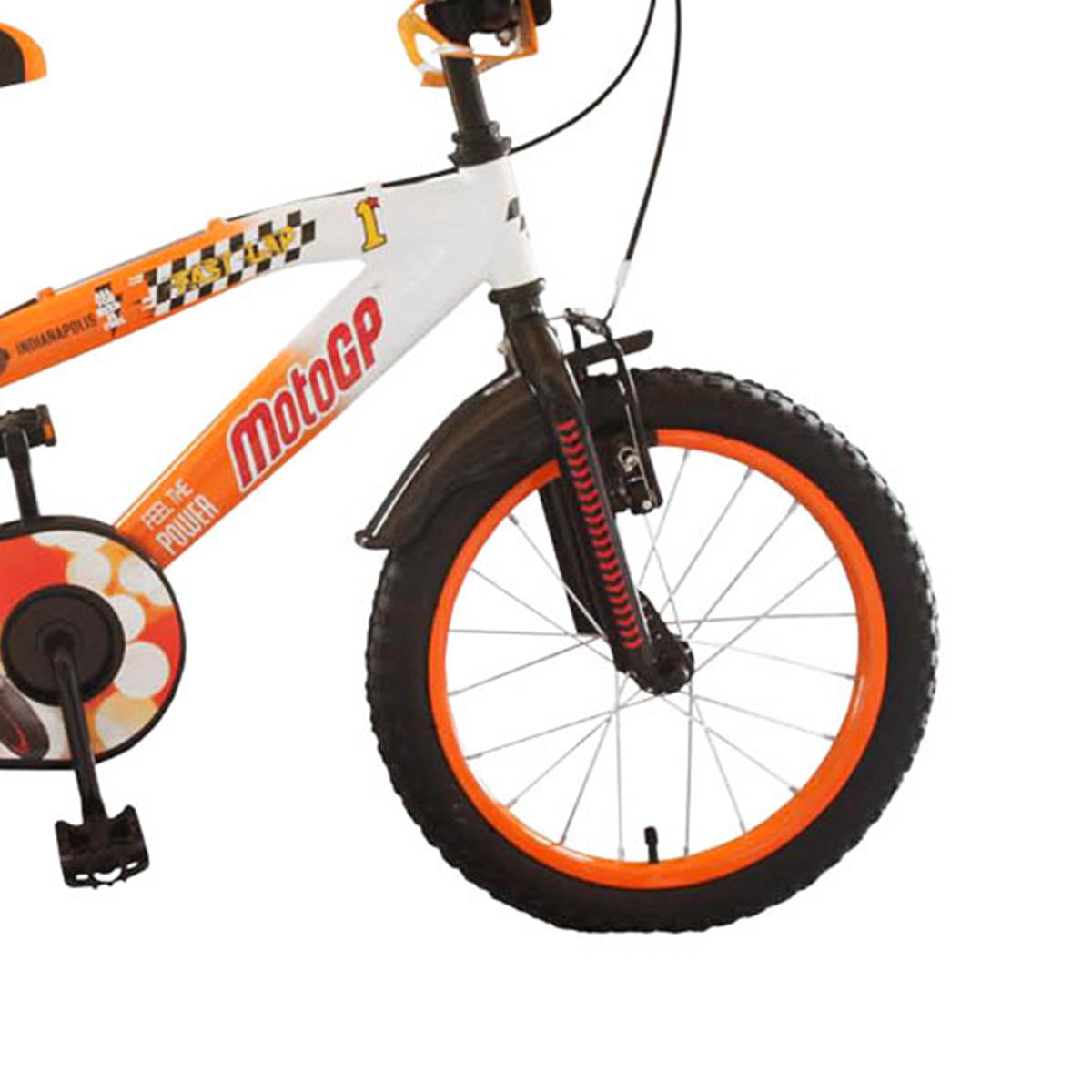 Bicicleta pentru copii 16 inch Moto GP - Oferta ATK Bikes